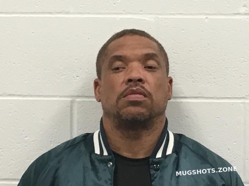 MAYES DERRICK ROMANO 05/22/2025 - Kenton County Mugshots Zone