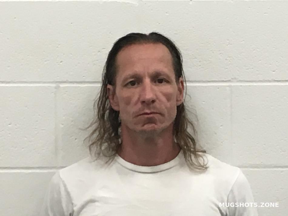 BAILEY JASON TODD 05/22/2025 - Kenton County Mugshots Zone