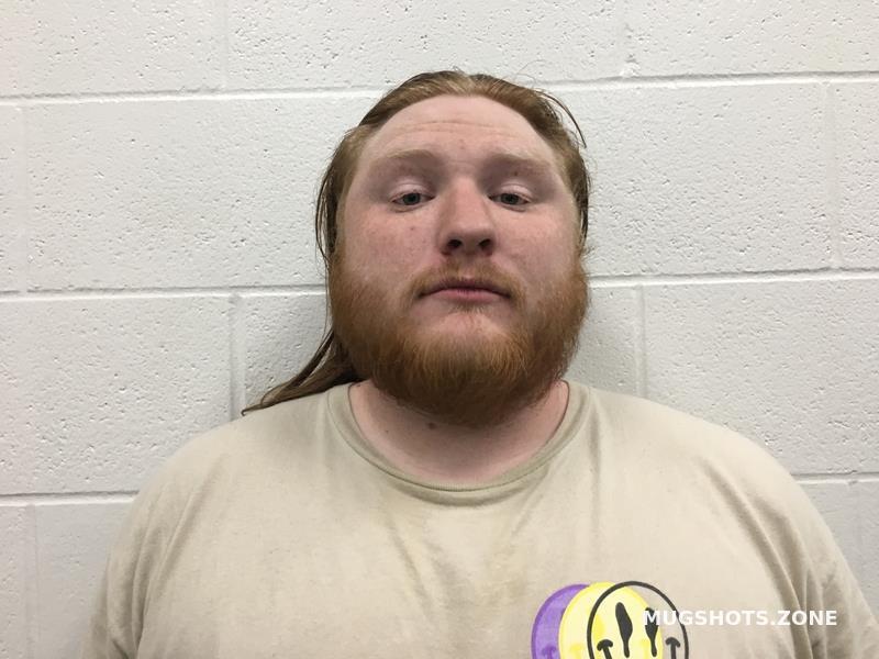 WEIDINGER ZACHARY STEVEN 05/23/2025 - Kenton County Mugshots Zone