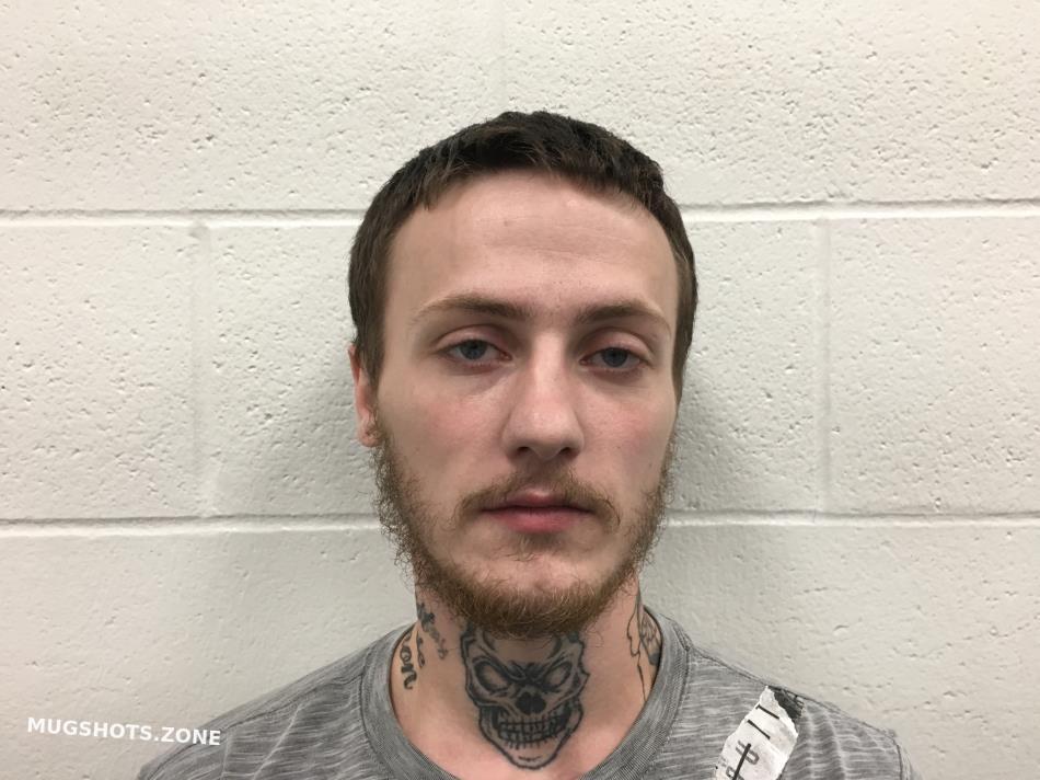 BREARTON CHRISTIAN MICHAEL 05/23/2025 - Kenton County Mugshots Zone