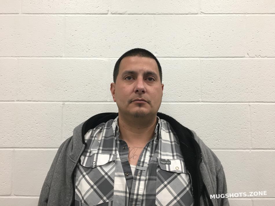 MCMULLEN RONNIE ANTHONY 05/23/2025 - Kenton County Mugshots Zone