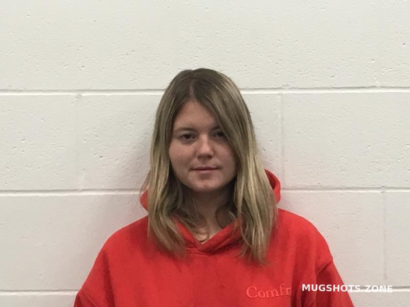 KINNEY KATELYN MARIE 05/27/2025 - Kenton County Mugshots Zone