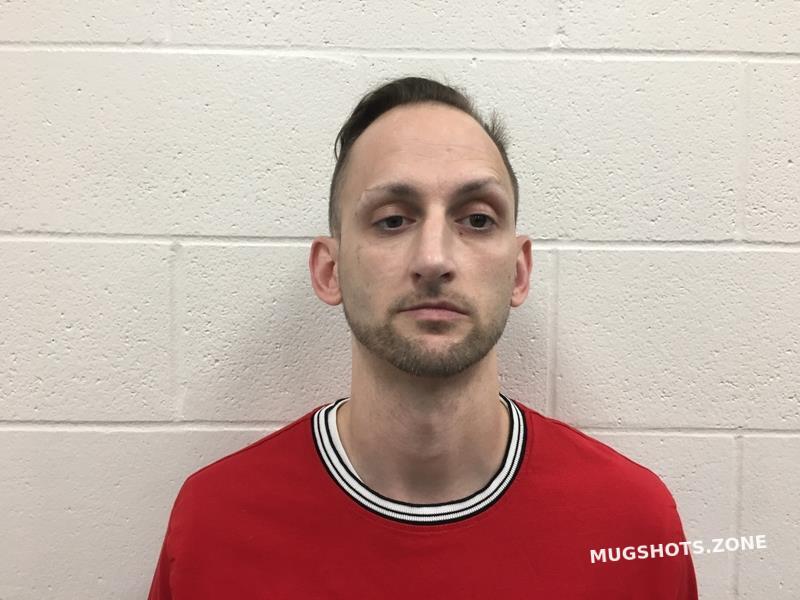 JUMP JERRY ALBERT JR. 05/28/2025 - Kenton County Mugshots Zone