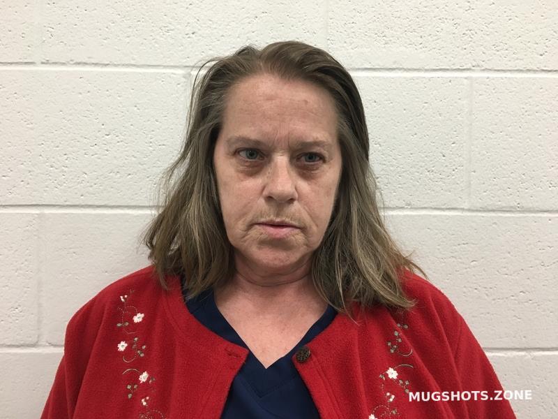 BRANN MARY MARGRET 05/29/2025 - Kenton County Mugshots Zone