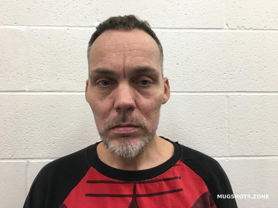 CLARK BRIAN ALLEN 06/01/2025 - Kenton County Mugshots Zone