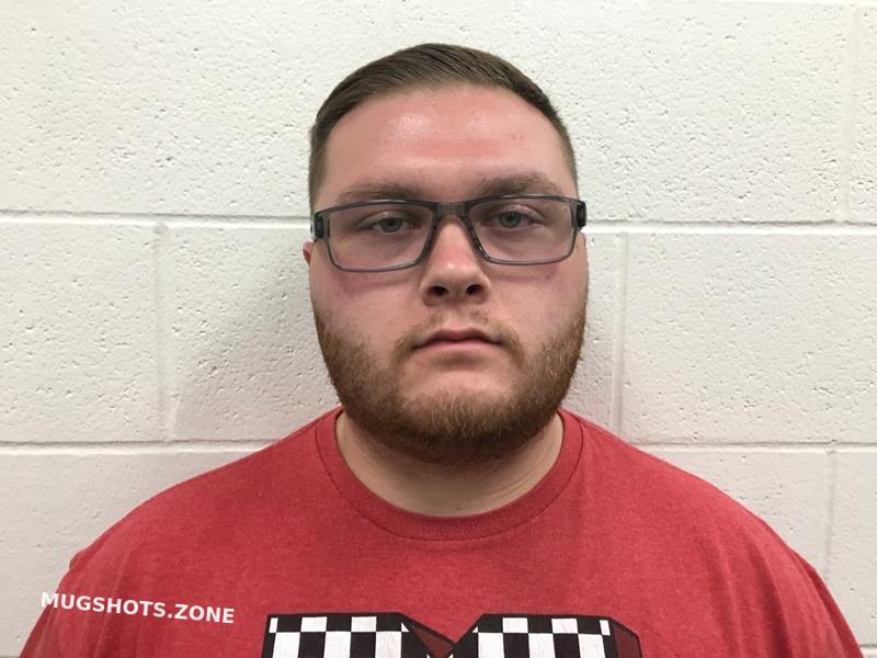 WALLACE AUSTIN A 06/01/2025 - Kenton County Mugshots Zone