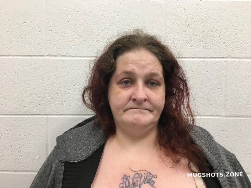 RAMIREZ BRANDY MICHELLE 06/02/2025 - Kenton County Mugshots Zone