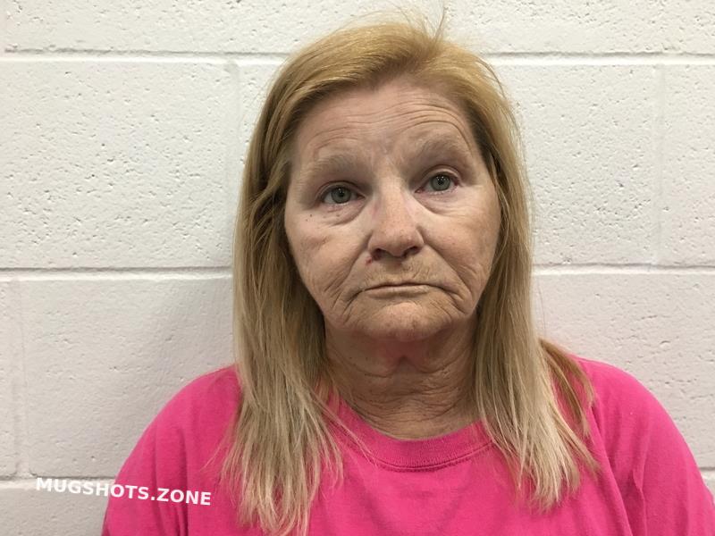 POE CANDY SUE 06/03/2025 - Kenton County Mugshots Zone