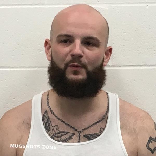 PALMER DEVIN CORBETT 06/04/2025 - Kenton County Mugshots Zone