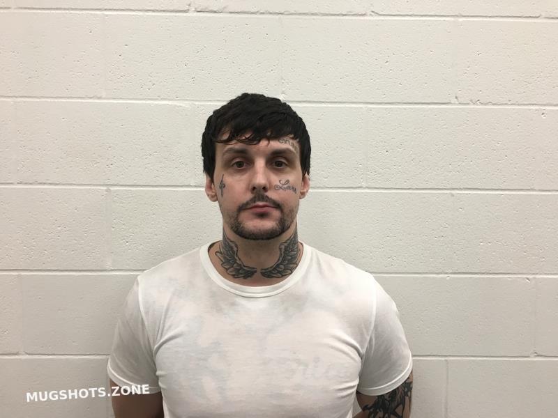 MCINTOSH CODIE DANIEL 06/05/2025 - Kenton County Mugshots Zone