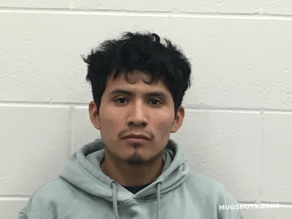 RAMIREZ MORALES ELICEO RUBEN NMI 06/06/2025 - Kenton County Mugshots Zone