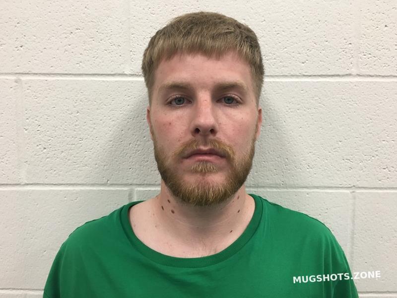 WILSON GARRETT EVAN 06/08/2025 - Kenton County Mugshots Zone