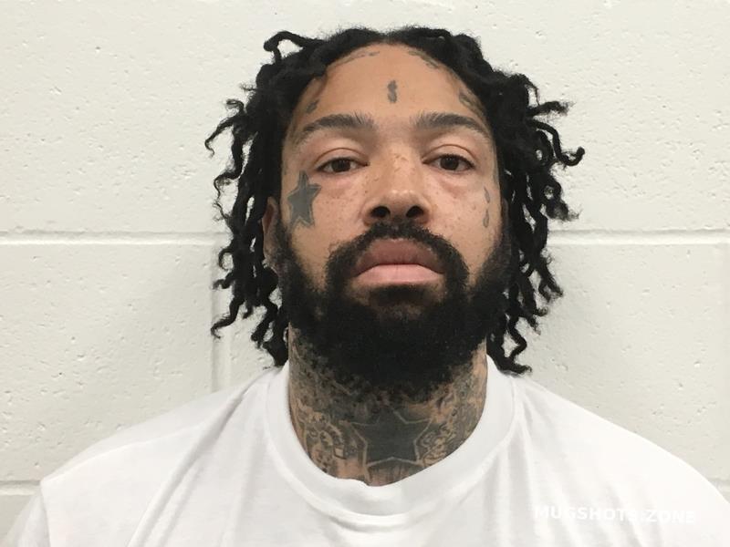 COBB BARRY LAMONT 06/20/2025 - Kenton County Mugshots Zone