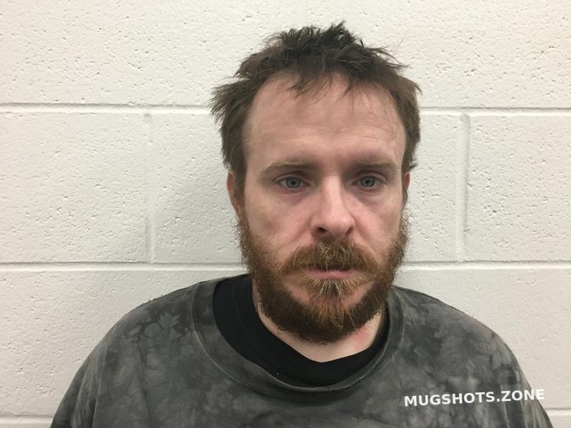 CASON JARED CHRISTOPHER 07/07/2025 - Kenton County Mugshots Zone