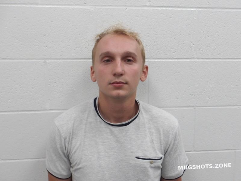 GRIFFITH LUCAS JENSON 07/18/2025 - Kenton County Mugshots Zone