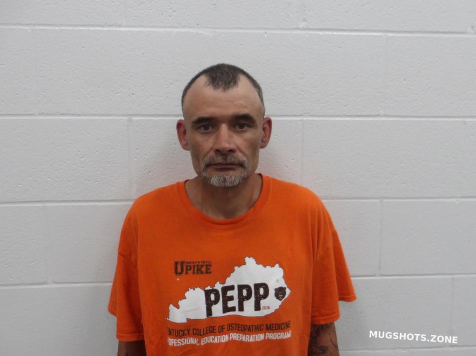 STANFIELD ALVIN ERIC 07/18/2025 - Kenton County Mugshots Zone