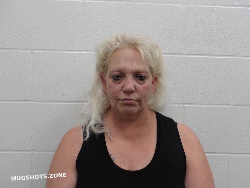 HURST KELLY ANN 07/21/2025 - Kenton County Mugshots Zone