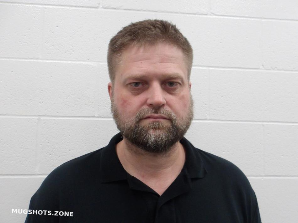 MAHAN DUSTIN JAY 07/21/2025 - Kenton County Mugshots Zone