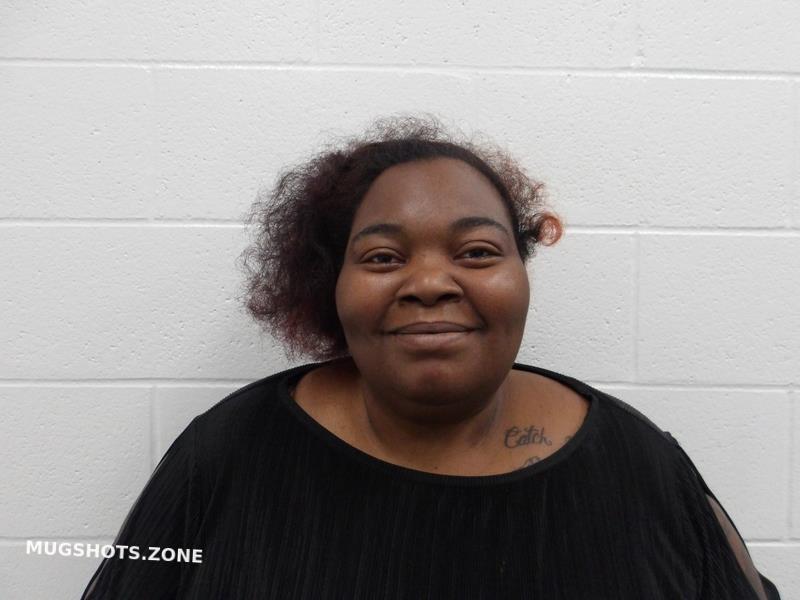 BENJAMIN SHAWNETTA RENICE 07/21/2025 - Kenton County Mugshots Zone