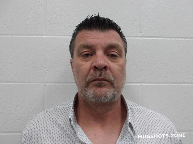 BAKER BRETT ALLEN 07/22/2025 - Kenton County Mugshots Zone