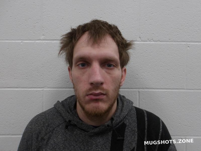 ROBINSON RYAN JAYCE 07/23/2025 - Kenton County Mugshots Zone