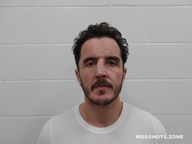 PASTORIUS JARED MICHAEL 07/24/2025 - Kenton County Mugshots Zone