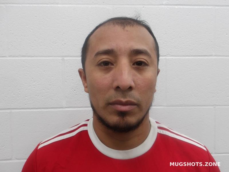MEZA-CASTILLO DANIEL ALBERTO 08/15/2025 - Kenton County Mugshots Zone