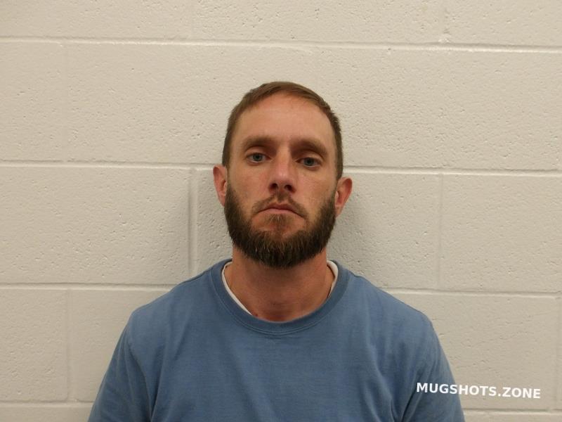 HOSKINS TIMOTHY MARK 08/27/2025 - Kenton County Mugshots Zone