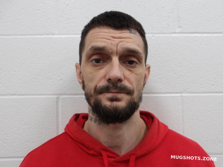 SEVERNS CHRISTOPHER THOMAS 09/16/2025 - Kenton County Mugshots Zone
