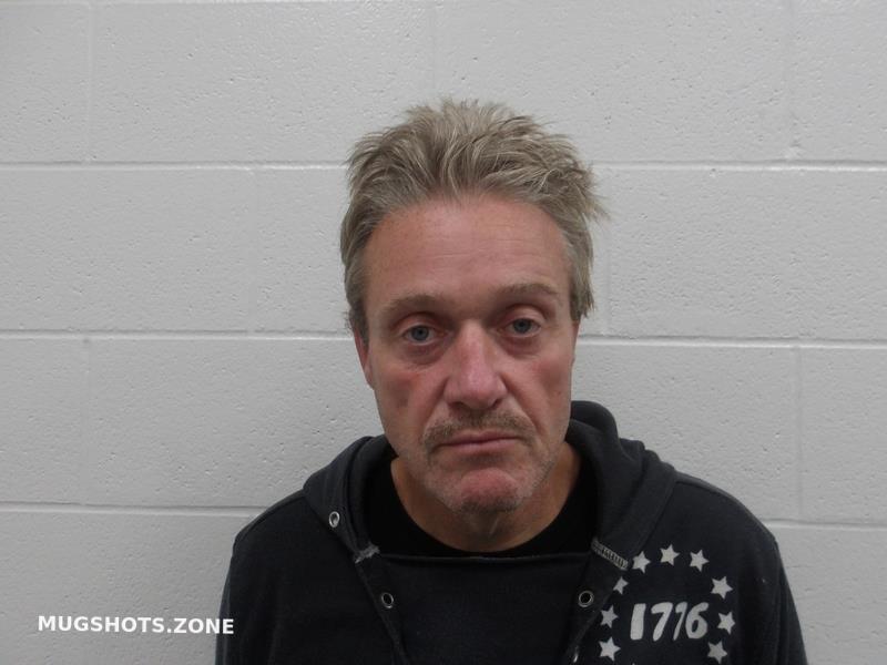 SPICER MARK ANTHONY 09/23/2025 - Kenton County Mugshots Zone