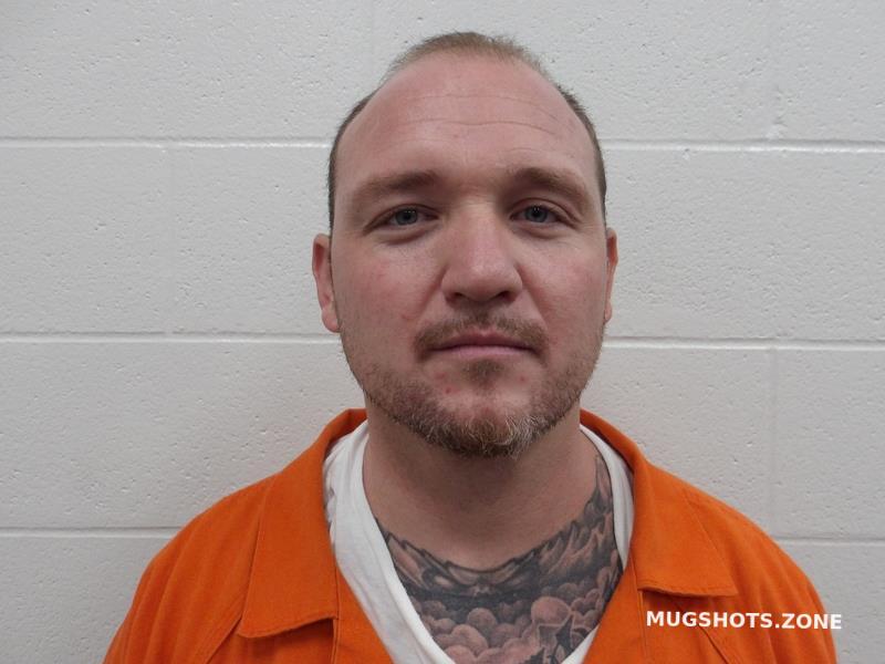 BYRD KRISTOPHER DALE 10/03/2025 - Kenton County Mugshots Zone