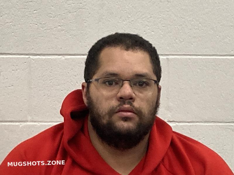 GENEREUX MICHAEL KENNETH 11/05/2025 - Kenton County Mugshots Zone
