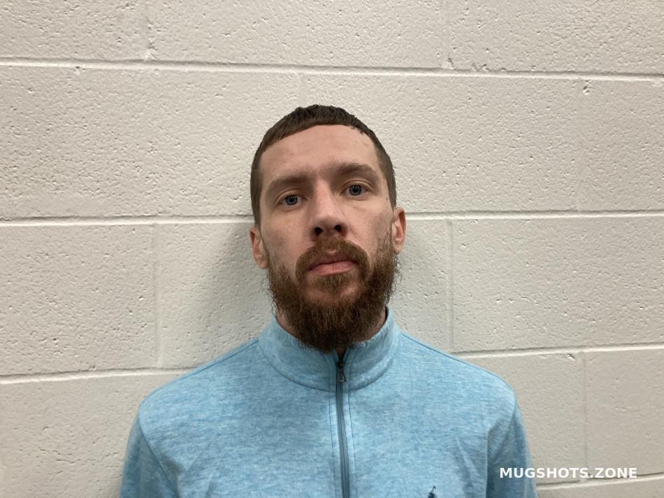 FROST CHRISTOPHER SHAWN 11/12/2025 - Kenton County Mugshots Zone