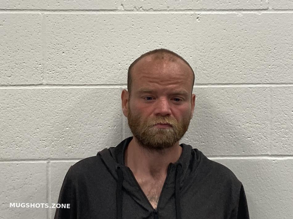 ZEPF CLINTON BLAKE 11/14/2025 - Kenton County Mugshots Zone