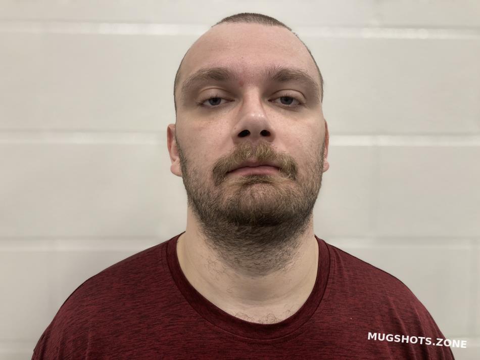 BURTCH NICHOLAS JONATHAN 11/21/2025 - Kenton County Mugshots Zone