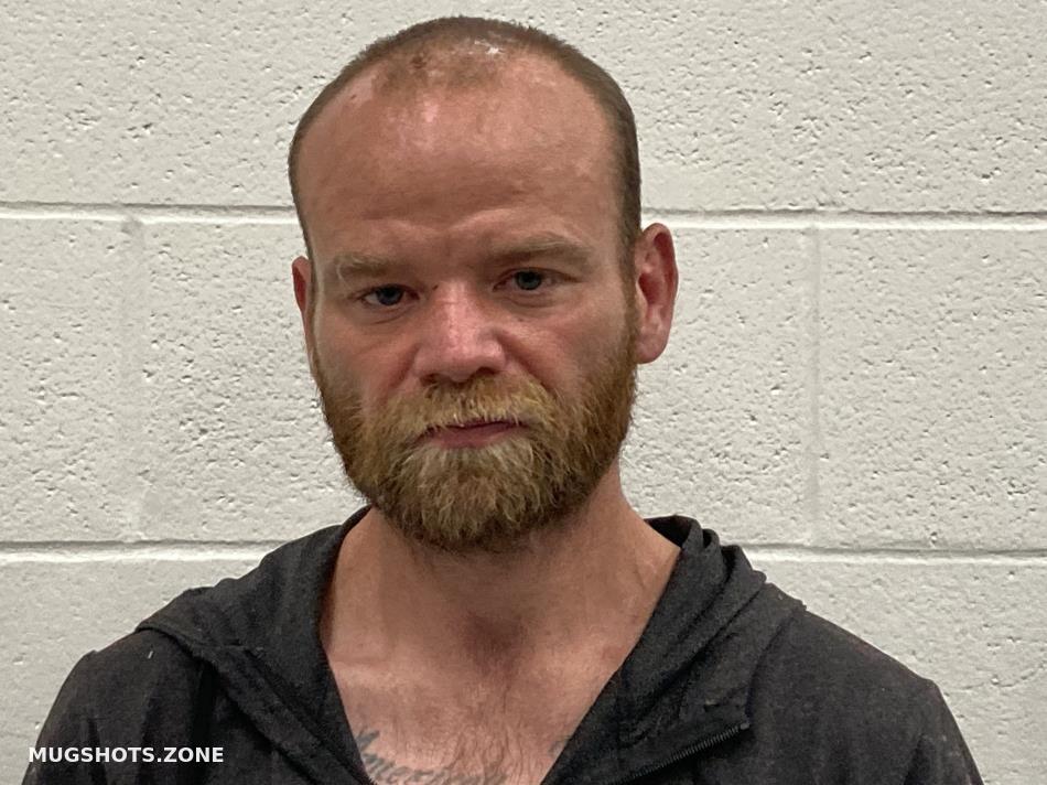 ZEPF CLINTON BLAKE 11/23/2025 - Kenton County Mugshots Zone
