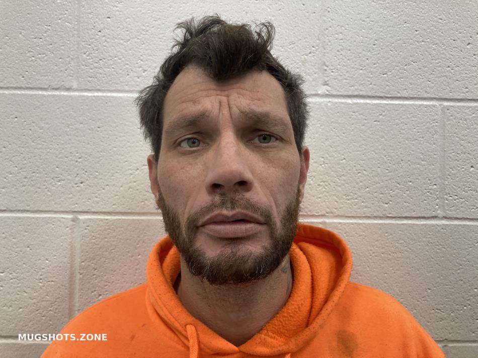 MACKE JOSHUA THOMAS 12/01/2025 - Kenton County Mugshots Zone