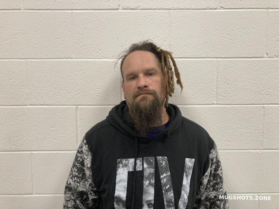 BISHOP JUSTIN DANIEL 12/09/2025 - Kenton County Mugshots Zone