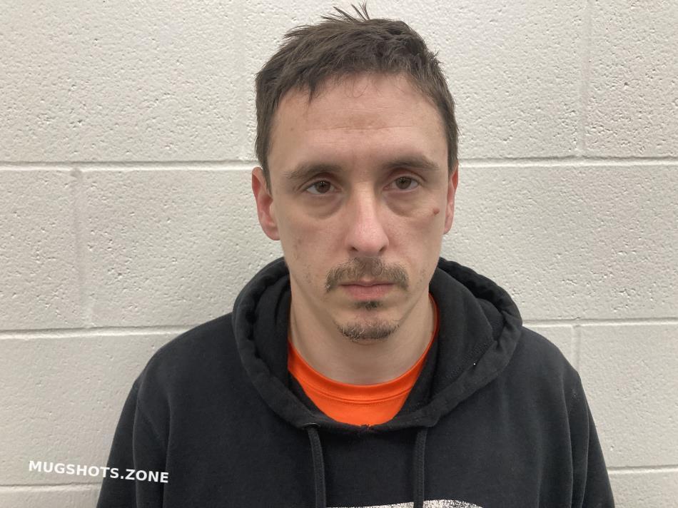 ARROWOOD BRANDON KEITH 12/11/2025 - Kenton County Mugshots Zone