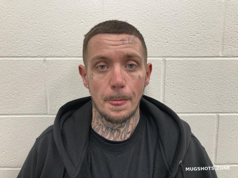 FRIZZELL JEREMY DALE 12/16/2025 - Kenton County Mugshots Zone