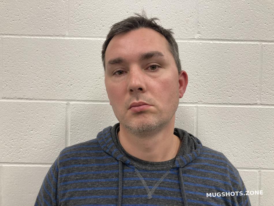 HARRISON BRIAN DALE 12/17/2025 - Kenton County Mugshots Zone