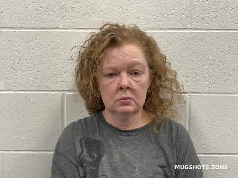 FOGLE CINDY MARLEE 01/08/2026 - Kenton County Mugshots Zone