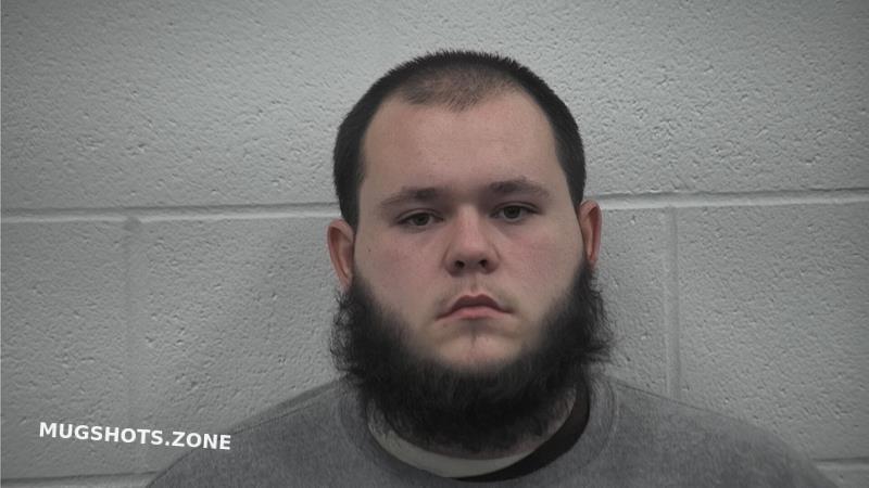 WOODWARD JARROD STEVEN II 01/29/2026 - Kenton County Mugshots Zone