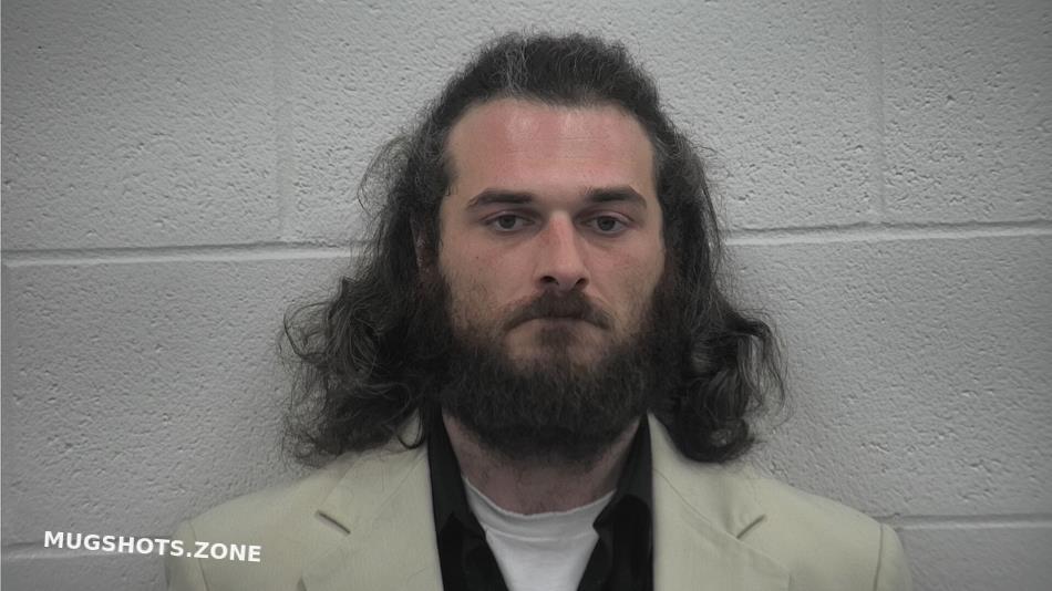 HON DUSTIN RAY 02/10/2026 - Kenton County Mugshots Zone