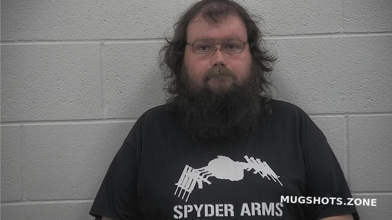 GOSNEY MARCUS WAYNE 02/18/2026 - Kenton County Mugshots Zone