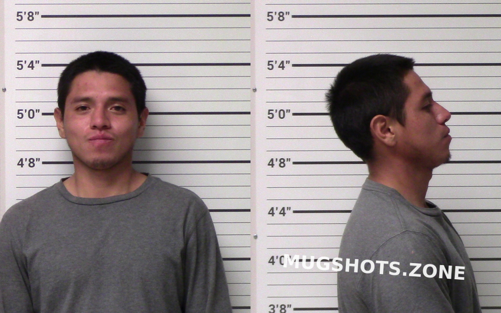 SORIA BRUNO JR. 01/02/2021 - Kerr County Mugshots Zone