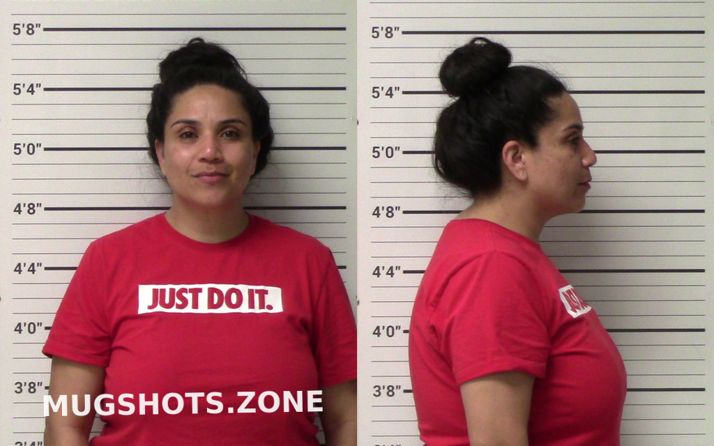 MALEK EMELIA MARIAM 01/16/2021 - Kerr County Mugshots Zone