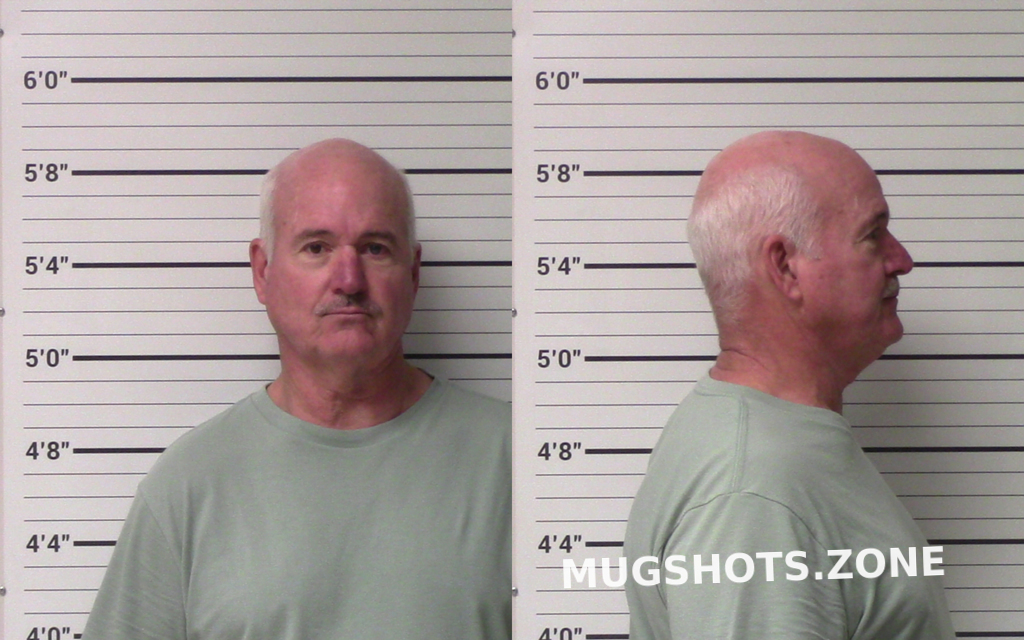 MULHERN TERRY KENT 01/20/2021 - Kerr County Mugshots Zone