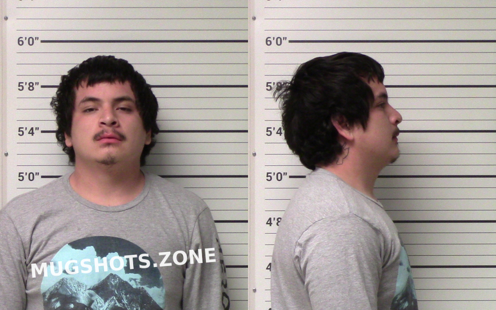 LUNA SERGIO 01/31/2021 - Kerr County Mugshots Zone