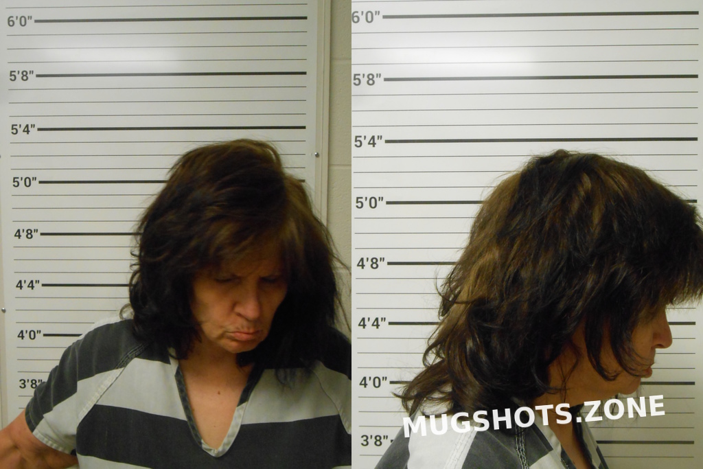 SCHMIDT SHERRI ZASKODA 02/02/2021 - Kerr County Mugshots Zone